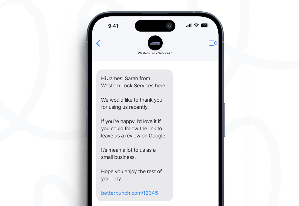 How Western Lock Services grew from 80 to 700+ 5 star reviews